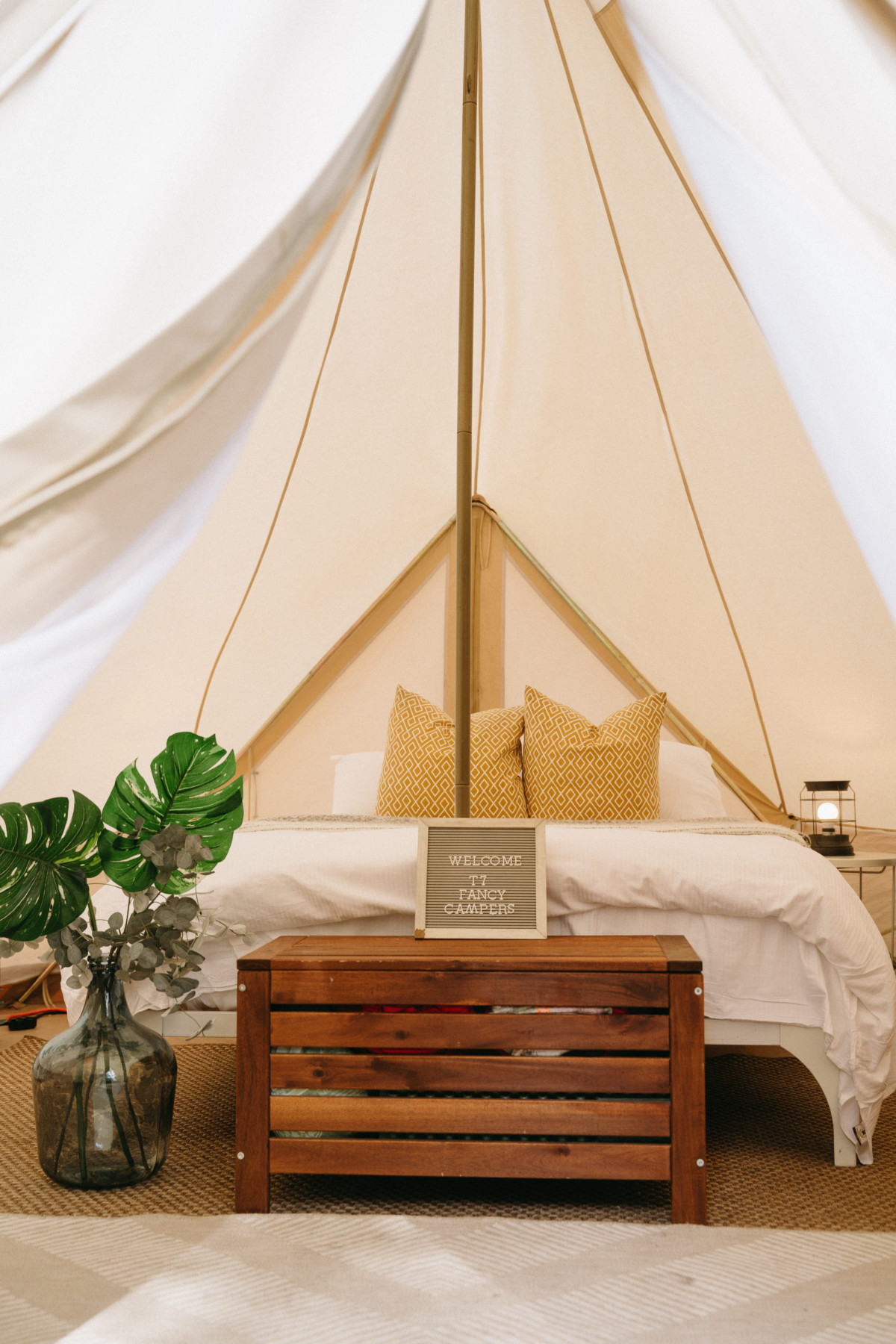 Home » Fancy Camps