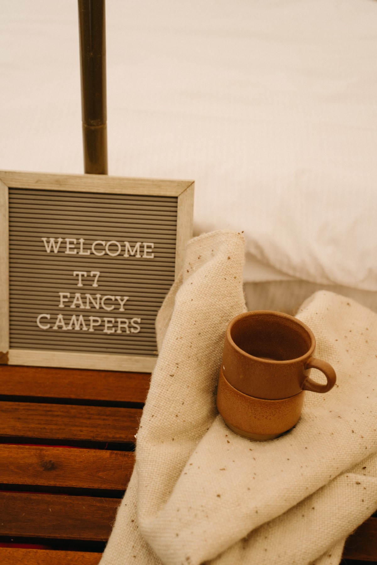 Home » Fancy Camps
